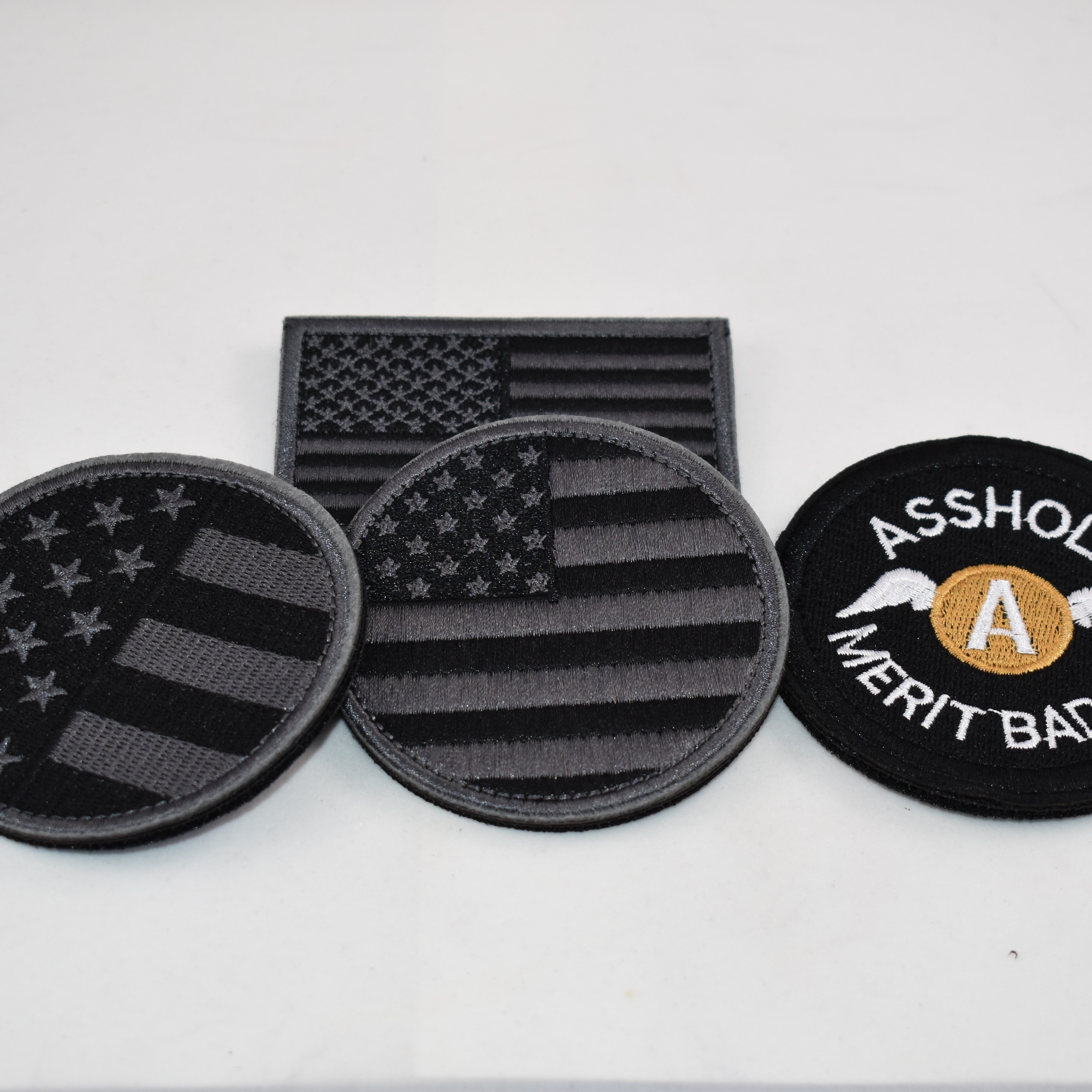 Patches – DarkSide Disc Golf