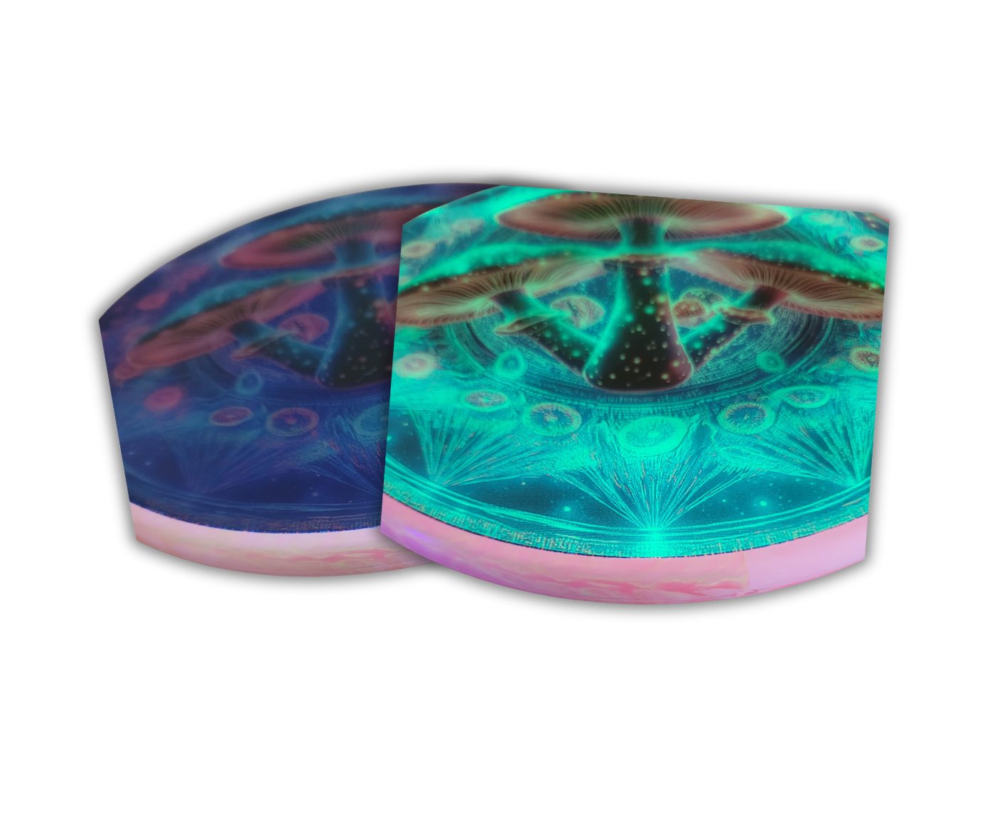 Glow Merchandise – DarkSide Disc Golf