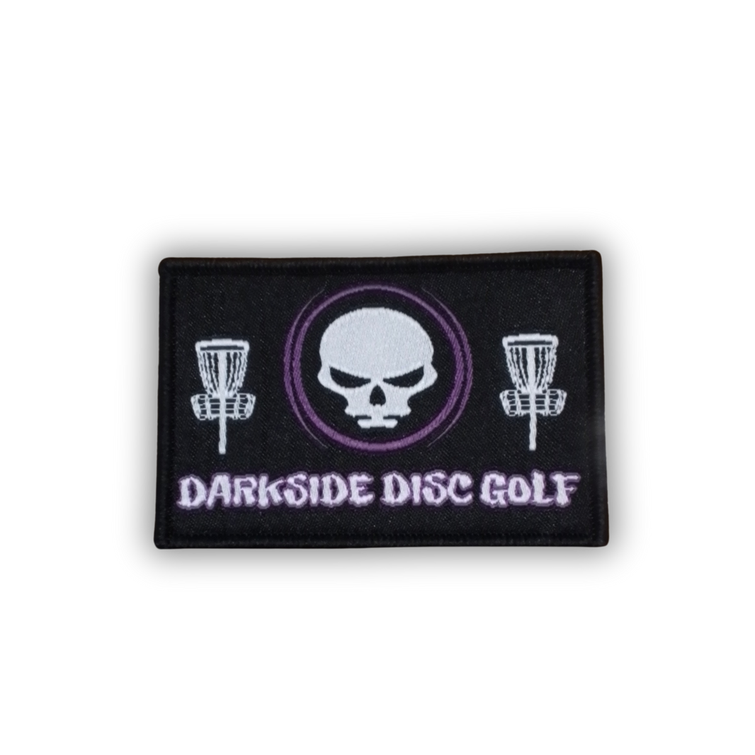 Patches – DarkSide Disc Golf