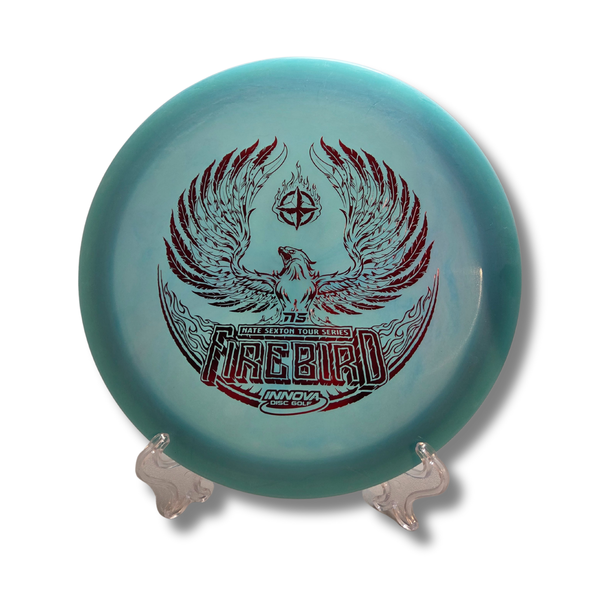 Firebird – DarkSide Disc Golf