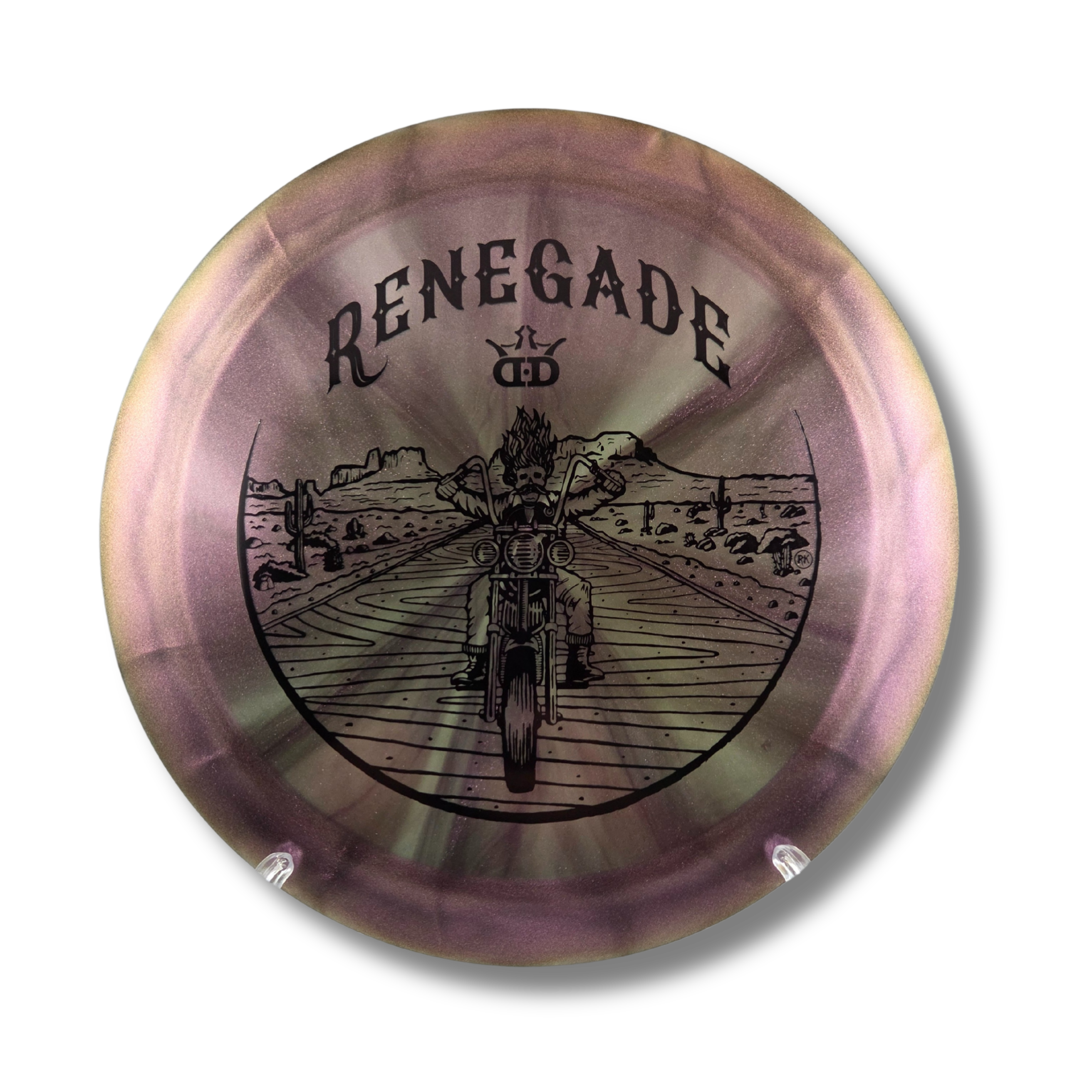 Renegade – DarkSide Disc Golf